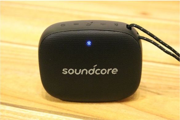 Anker SoundCore Icon Mini レビュー｜アウトドアに強い防水防塵IP67コンパクトスピーカー | コビガジェライフ