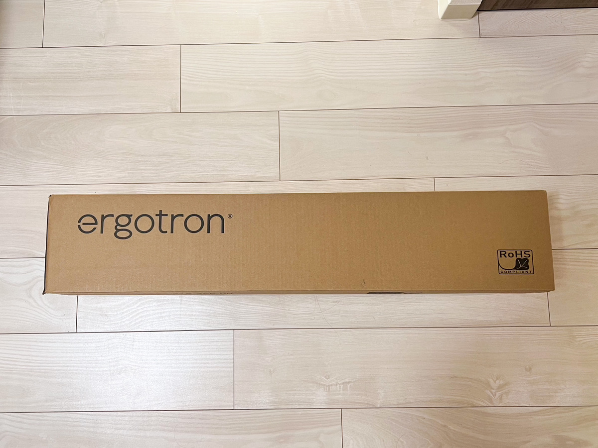 エルゴトロンMXVデスクモニターアーム長期レビュー｜LXとの違いや取り付け方法も解説 | コビガジェライフ