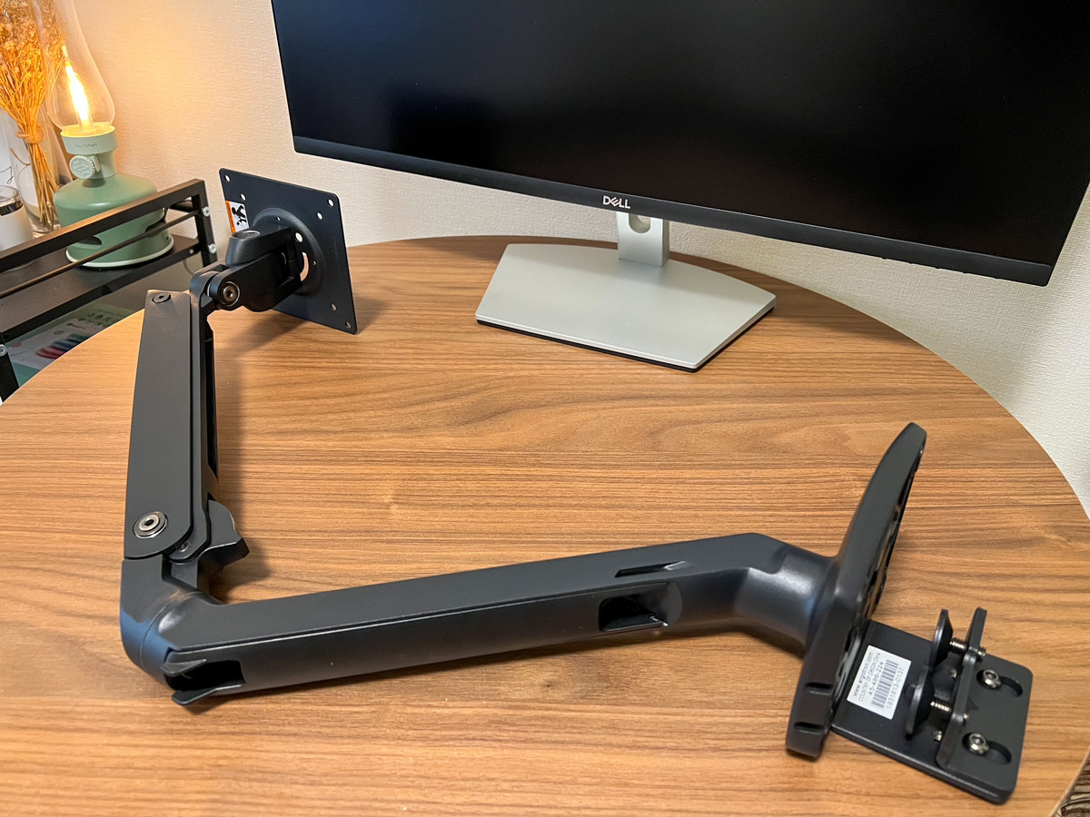 エルゴトロンMXVデスクモニターアーム長期レビュー｜LXとの違いや取り付け方法も解説 | コビガジェライフ