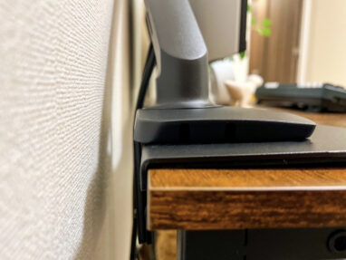 エルゴトロンMXVデスクモニターアーム長期レビュー｜LXとの違いや取り付け方法も解説 | コビガジェライフ